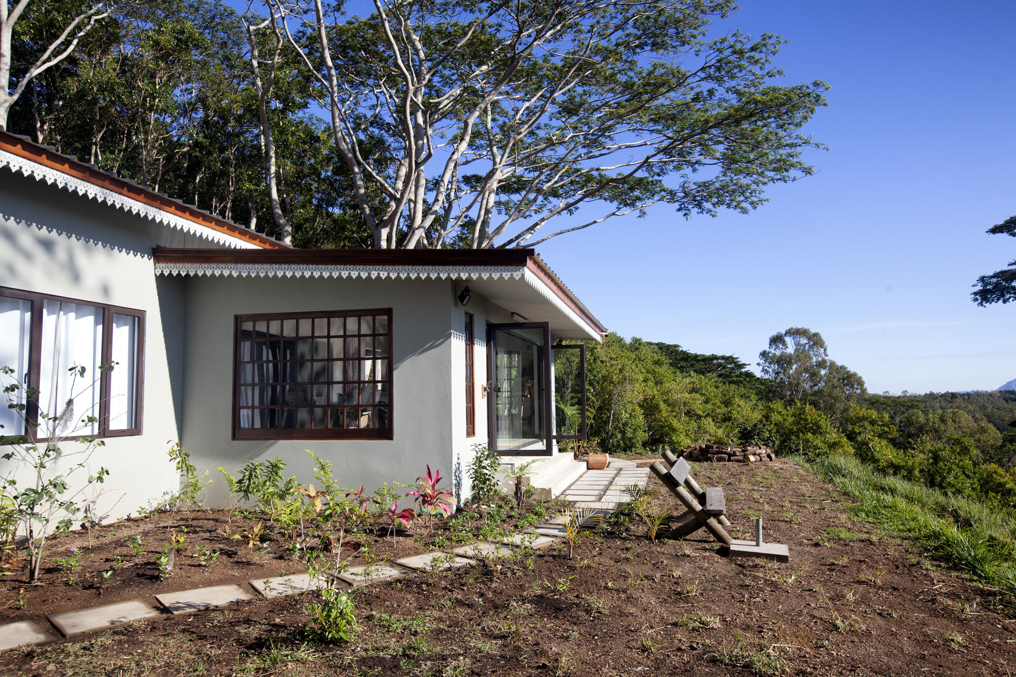 The Cottage Green Cottage - Chamarel Mauritius
