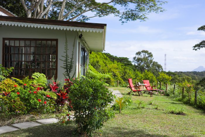 The Cottage Green Cottage - Chamarel Mauritius