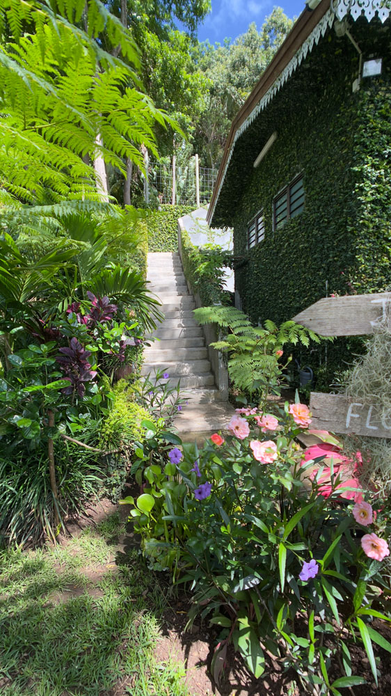 Locate Us - Green Cottage - Chamarel Mauritius